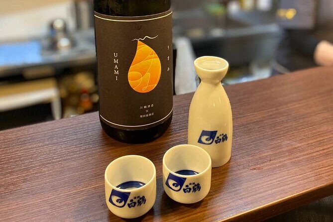 Osaki, Togoshi Ginza Private Walking Food , Izakaya dinner tour - A Closer Look at the Itinerary