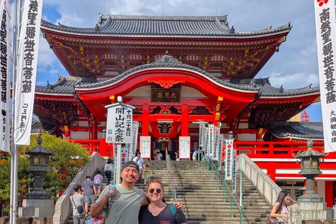 Osu Kannon Temple & Street Food Tour in Nagoya's Osu District - Practical Details and What to Expect