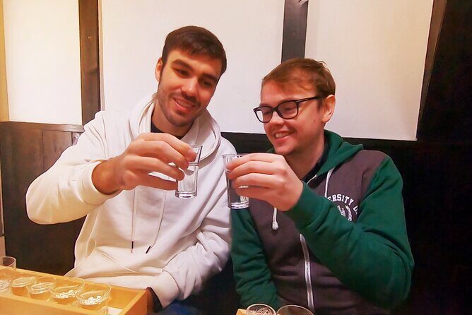 Otaru: Guided Bar Hopping Tour with Food & Drink Credit - Analyzing the Value