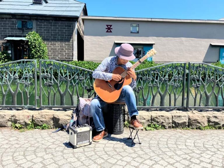 Otaru: Guided City Tour (Fish Market, Canal Walk and more) - The Sum Up