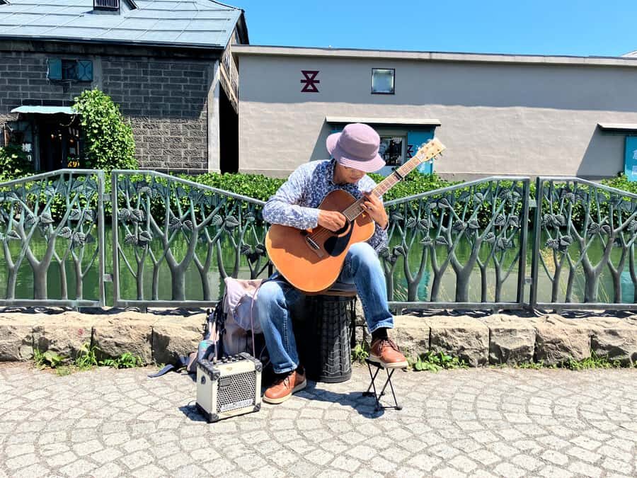 Otaru: Guided City Tour (Fish Market, Canal Walk and more) - The Sum Up