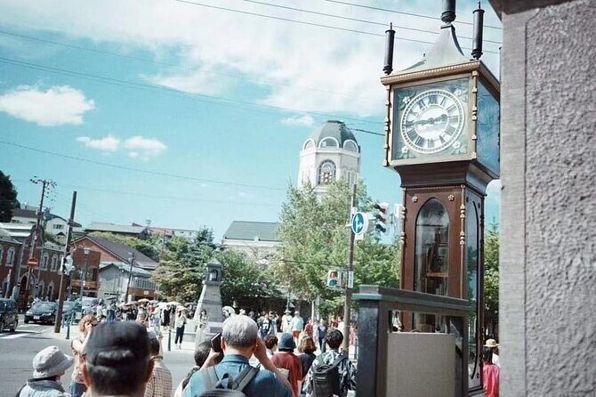 [Otaru & Yoichi] Let's go to Otaru Canal, Sakaimachi Street, Music Box Hall, and Yoichi Nikka Whiskey by private car (arriving and departing from Sapporo) - Authentic Experiences & Local Flavors