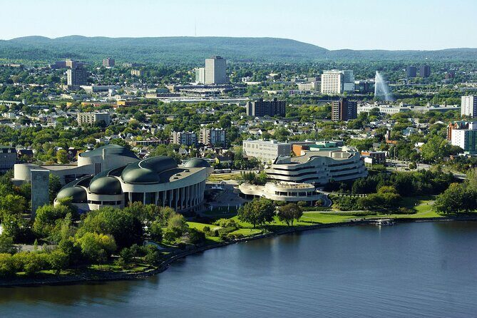 Ottawa City One Day Tour - Optional Museum Visits