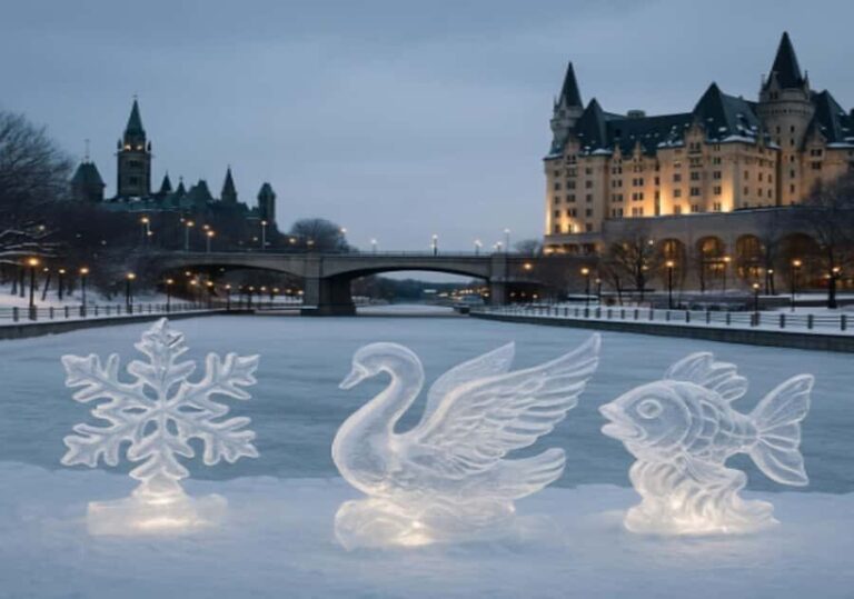 Ottawa: Parliament Hill and River Parkway Guided Tour - Detailed Breakdown of the Itinerary