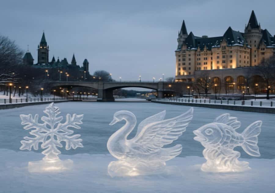 Ottawa: Parliament Hill and River Parkway Guided Tour - Detailed Breakdown of the Itinerary