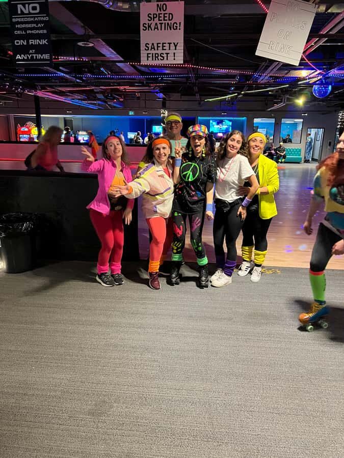 Ottawa: Skate & Play Roller Rink Entry Ticket - Practical Tips for Visitors