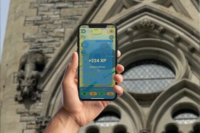Ottawa The Wild Side GPS App Walking Tour Mobile Game - What Travelers Say & Why It Matters