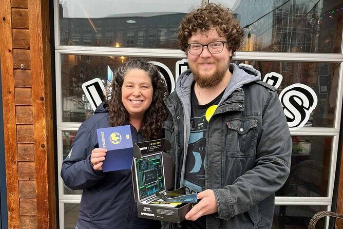 Outdoor Escape Room DC National Mall - What Makes It Unique