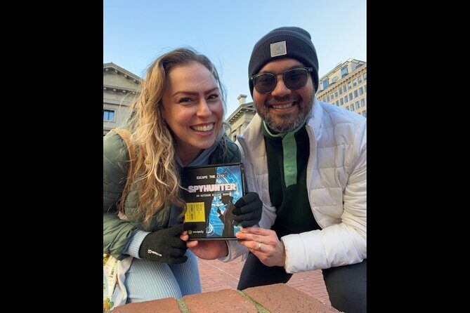 Outdoor Escape Room Denver Capitol Hill - Practical Details and Tips