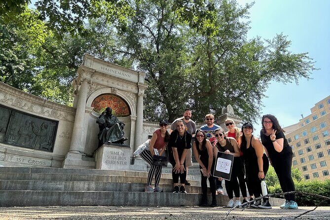 Outdoor Escape Room in Cleveland - the Entertainment District - FAQs