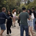 Outdoor Latin Rhythm Classes in Downtown Oaxaca - An Authentic Taste of Latin Dance in Oaxaca