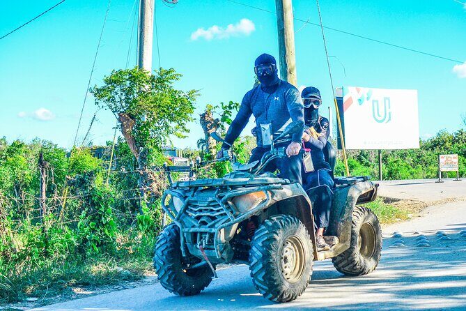 Outside Tour in Boogie and ATV in Punta Cana - What Past Travelers Say