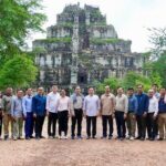 Overland to Beng Melea, Koh Ker -Siem Reap Tour - A Day of Adventure and Discovery