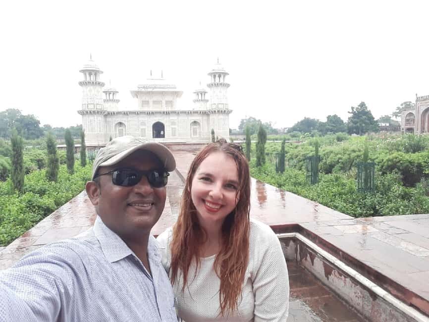 Overnight Agra tour from Pune - The Value of This Experience