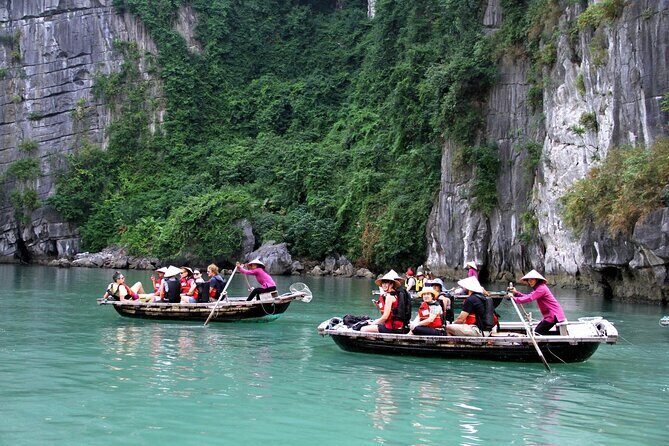 Overnight Bai Tu Long Bay Cruise fr Hanoi/HalongAvoid The Crowds - Why this Tour Offers Good Value