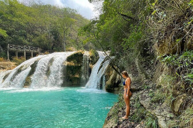 Overnight Escape in Montebello Lakes and El Chiflon Waterfalls - A Closer Look at the Itinerary