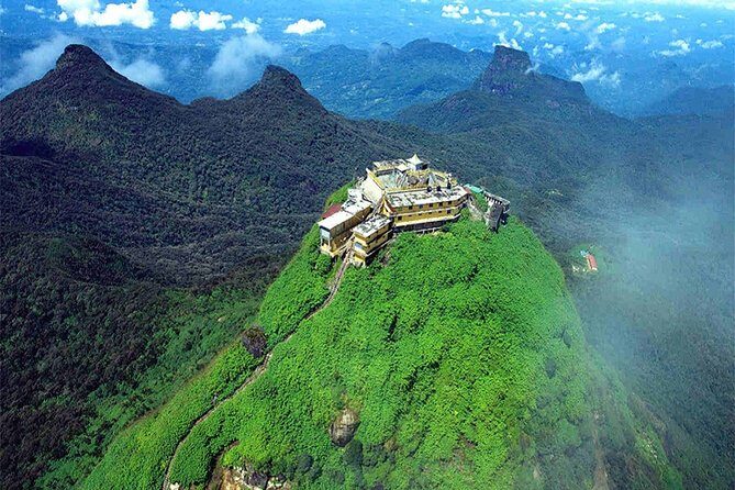 Overnight Hike to Adams Peak - Final Words of Caution and Advice