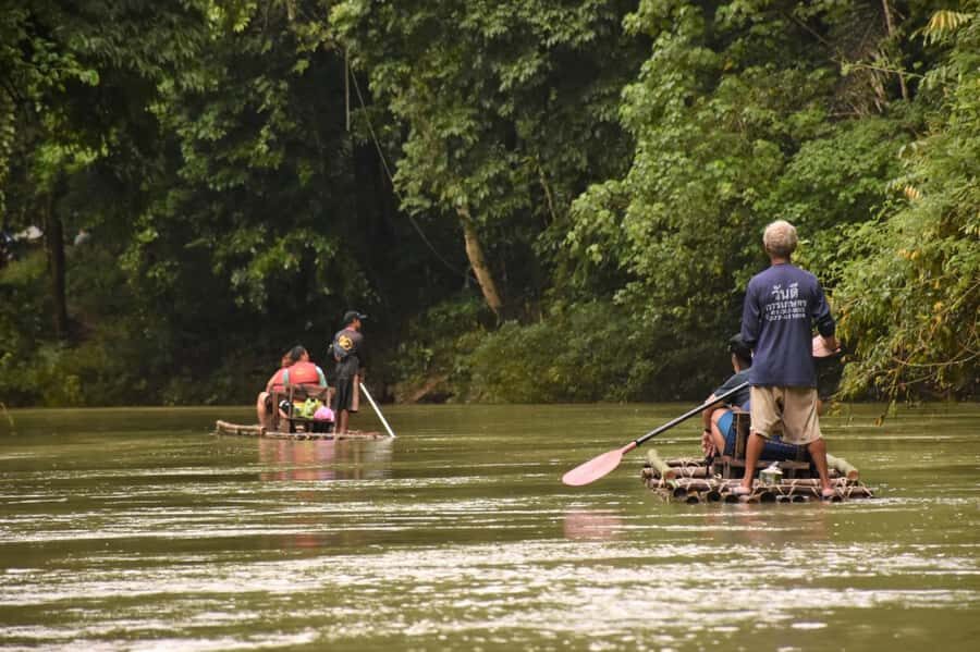 Overnight package stay at Treehouse resort with activities - Itinerary Breakdown: What to Expect