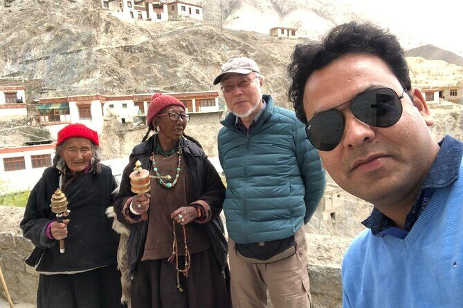 Overnight Pangong Tour From Leh With Thikse & Hemis Monasteries. - Transportation and Logistics