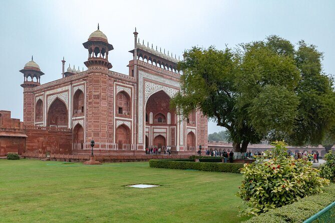 Overnight Taj Mahal & Agra Fort Tour From Delhi - Who Will Appreciate This Tour?