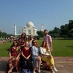 Overnight Taj Mahal and Agra fort tour from Mumbai - What to Expect: A Step-by-Step Breakdown