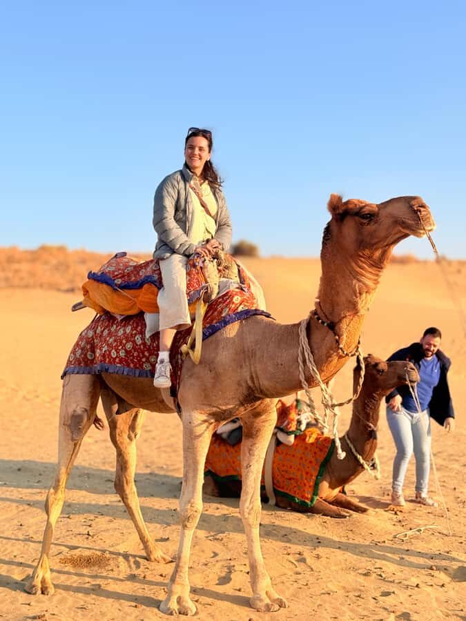Overnight Thar Desert Safari with Camel Ride & Stargazing - Breaking Down the Itinerary