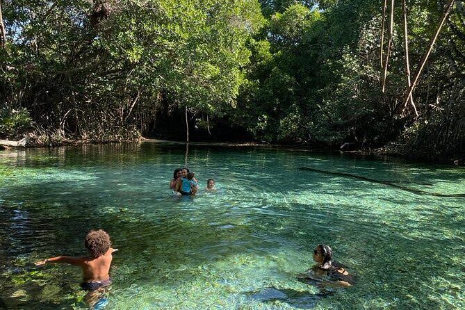 Oviedo Lagoon + Salado Stream, ALL INCLUSIVE, from Pedernales - Discovering the Hidden Gems of Pedernales