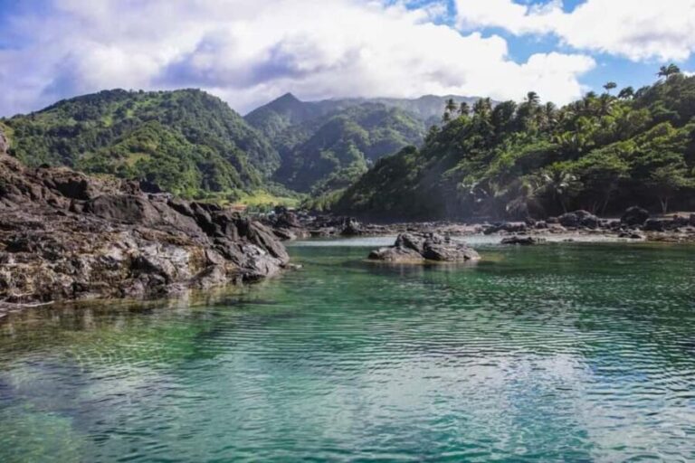 Owia salt pond unforgettable tour - The Value and Experience