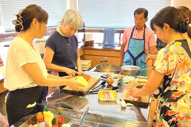 Own Customize Tour  Nagasaki Soul food Champon Cooking - Final Thoughts