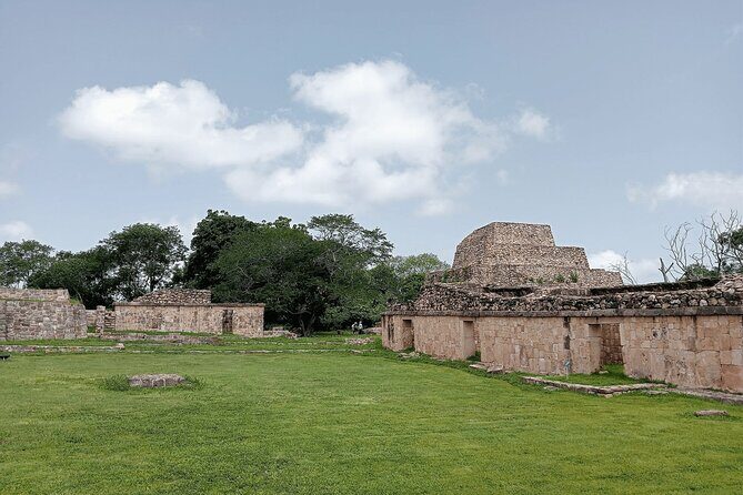 Oxkintok Ruins and Hacienda Mucuyche with Cenotes from Merida - Who Should Consider This Tour?