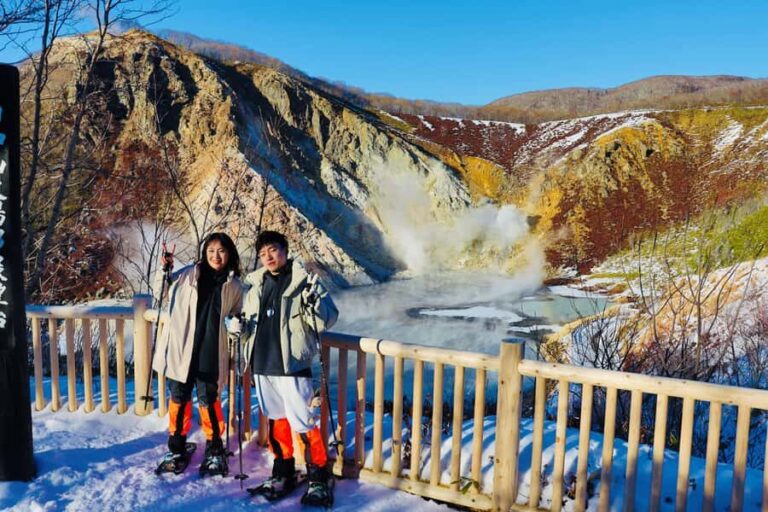 Oyunuma Hot Spring Pond Winter Panorama Tour - What Makes This Tour Stand Out?