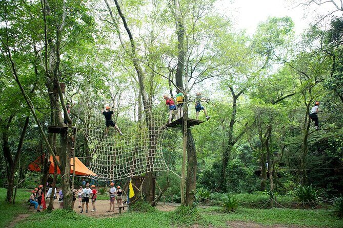 Ozo Park Ticket in Quang Binh - Why This Experience Might Be Just Right for You