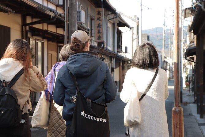 OZU STORIES Ozu Castle Town Regeneration Stories - The Itinerary in Detail