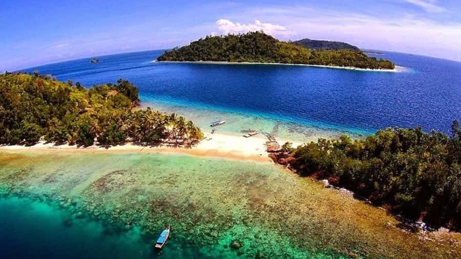 Padang West Sumatra: Hoping Island Fullday Tour - What Are the Highlights?
