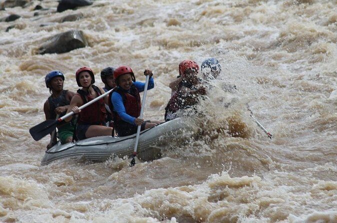 Padas River Rafting Grade 3-4 from Kota Kinabalu - Who Should Consider This Tour?