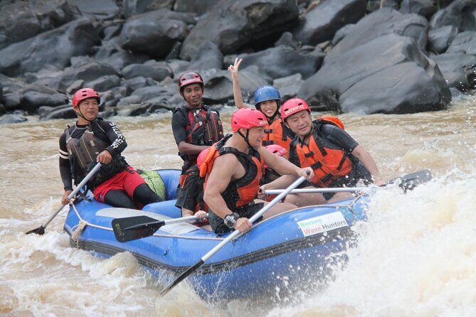 Padas White Water Rafting - What Makes This Tour Stand Out?