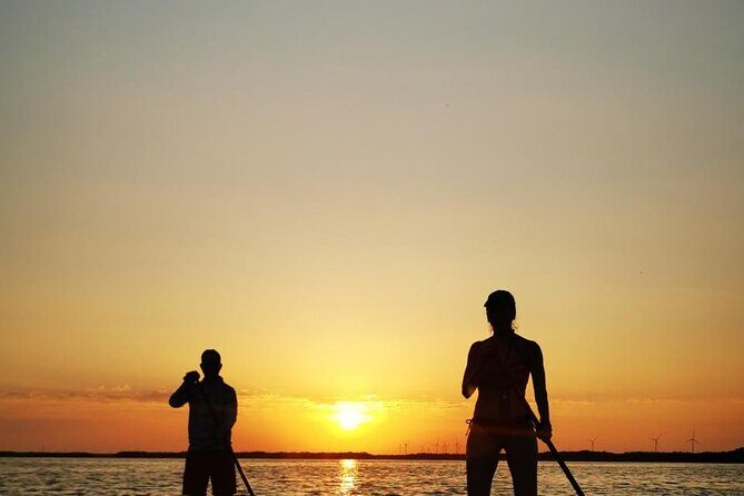 Paddle Board at Dawn in Yucatan - Authenticity and Value