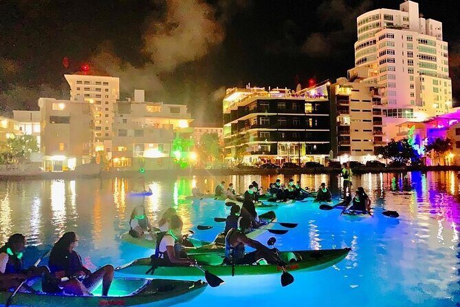 Paddle & Glow LED Kayaking - Authentic Experiences & Cultural Depth
