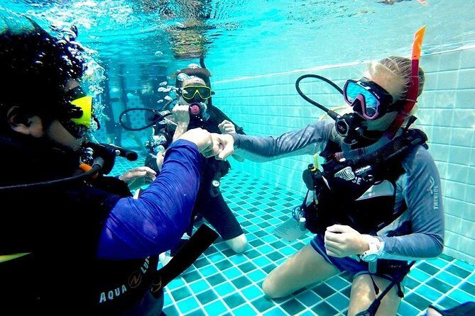 PADI Dive Divemaster - Key Points