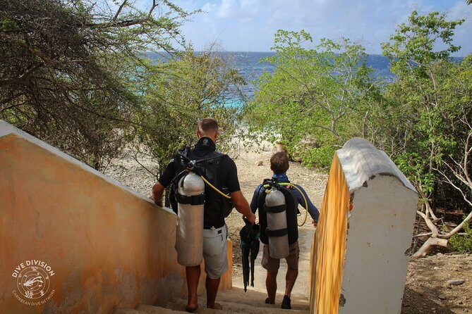 PADI Open Water Course in Curacao - What the Course Looks Like