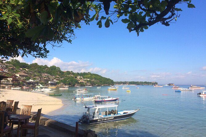 PADI Open water Course in Lembongan - Get certified & dive anywhere in the world - What’s Included & Practical Details