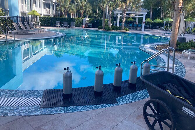 PADI Refresher Course - The Sum Up