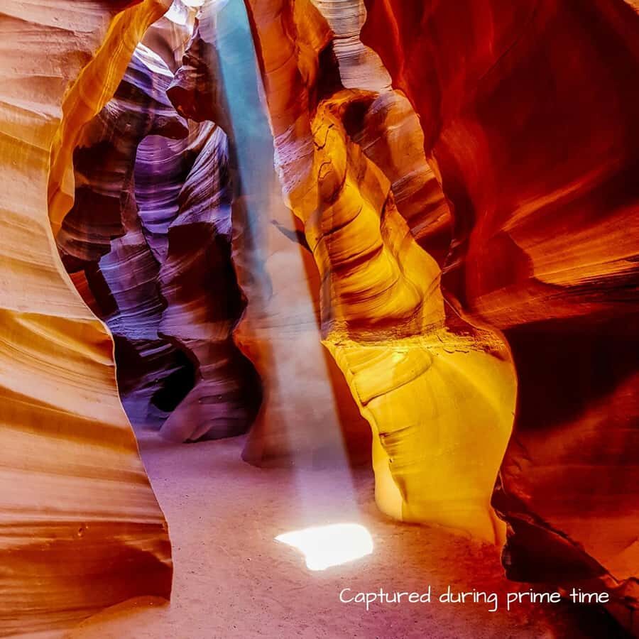 PAGE: Antelope Canyon Tour Tickets with Navajo Guide - What to Expect on the Tour