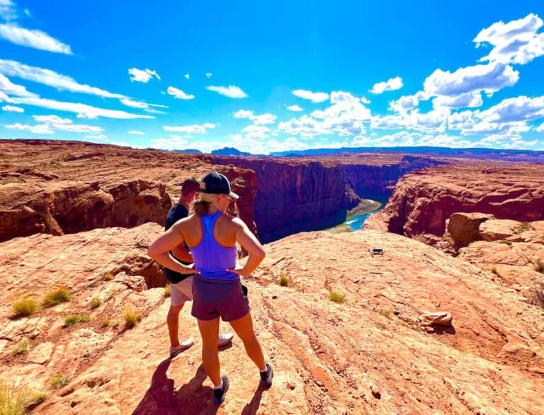 Page, AZ: Page Rim Trail Guided Run with Photos - What You Can Expect From This Tour