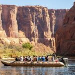 Page: Horseshoe Bend Colorado River Half Day Rafting Trip - The Itinerary in Detail