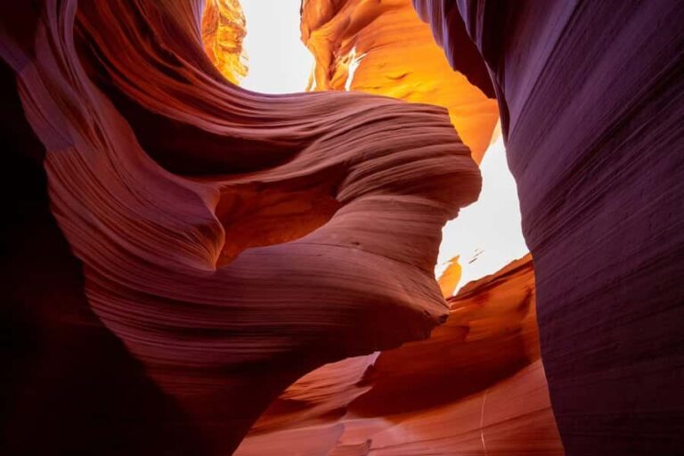 Page: Lower Antelope Canyon Prime Time Entry & Navajo Guide - The Itinerary: What to Expect