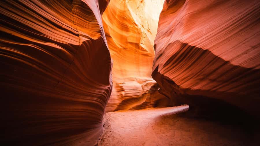 Page: Secret Antelope Canyon & Horseshoe Bend Overlook Tour - Contextualizing the Experience