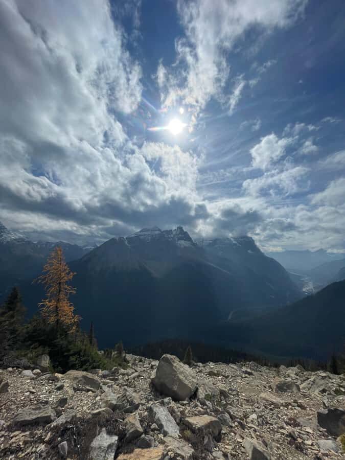 Paget Fire Lookout and Sherbrook Lake Hike - An In-Depth Look at the Tour Experience