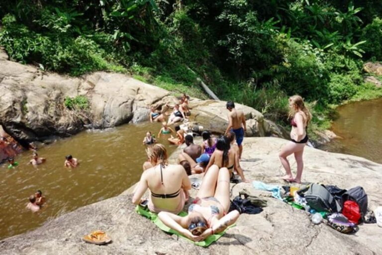 Pai: Bamboo Bridge, Yun Lai Viewpoint, & Waterfall Tour - Exploring the Itinerary in Detail