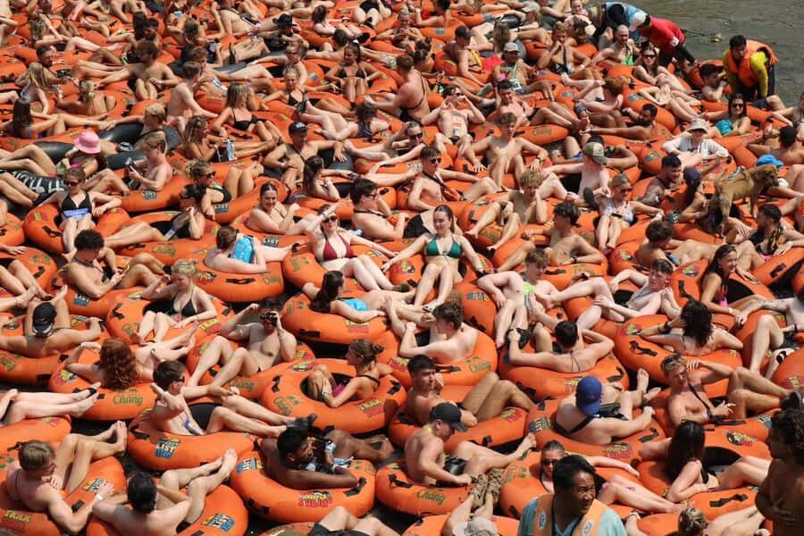 Pai: Jungle Tubing River Excursion with DJs & Foam Party - Who This Tour Is Best For